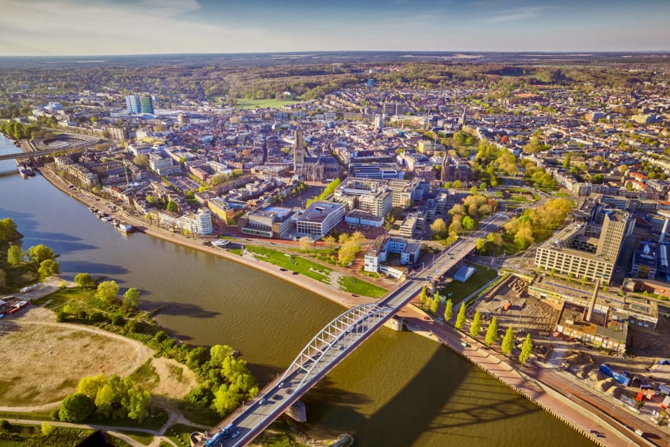 Gemeente Arnhem | Regionaal Energieloket