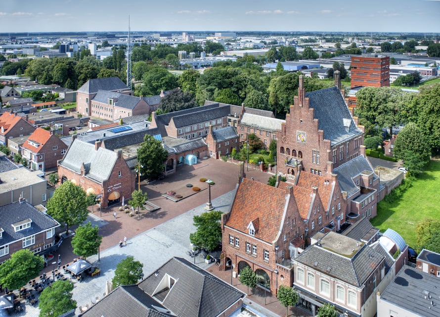 Gemeente Waalwijk | Regionaal Energieloket